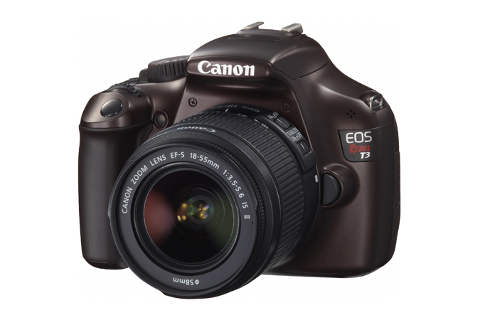 Canon EOS Rebel T3 / 1100D Now Available in Multiple Colors – iGyaan ...