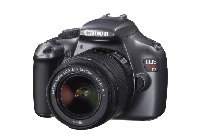 Canon EOS Rebel T3 / 1100D Now Available in Multiple Colors – iGyaan ...