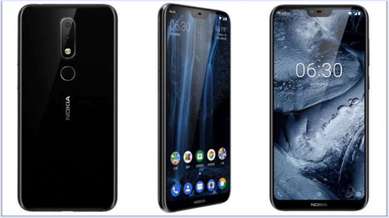 Nokia X6 Globally Debuting As The Nokia 6.1 Plus | iGyaan Network