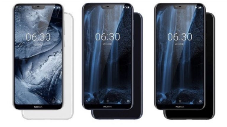 Nokia X6 Globally Debuting As The Nokia 6.1 Plus – iGyaan Network