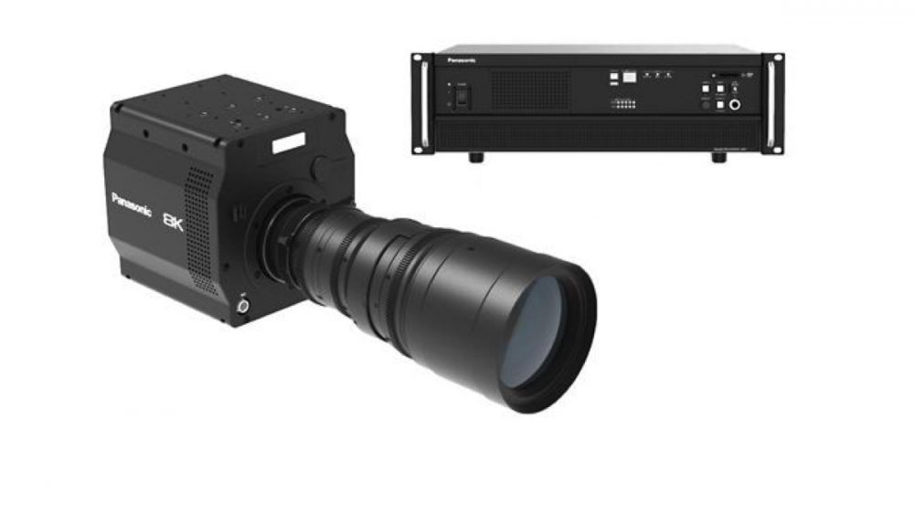 Panasonic Announces First 8K Camera with Organic Sensor – iGyaan Network