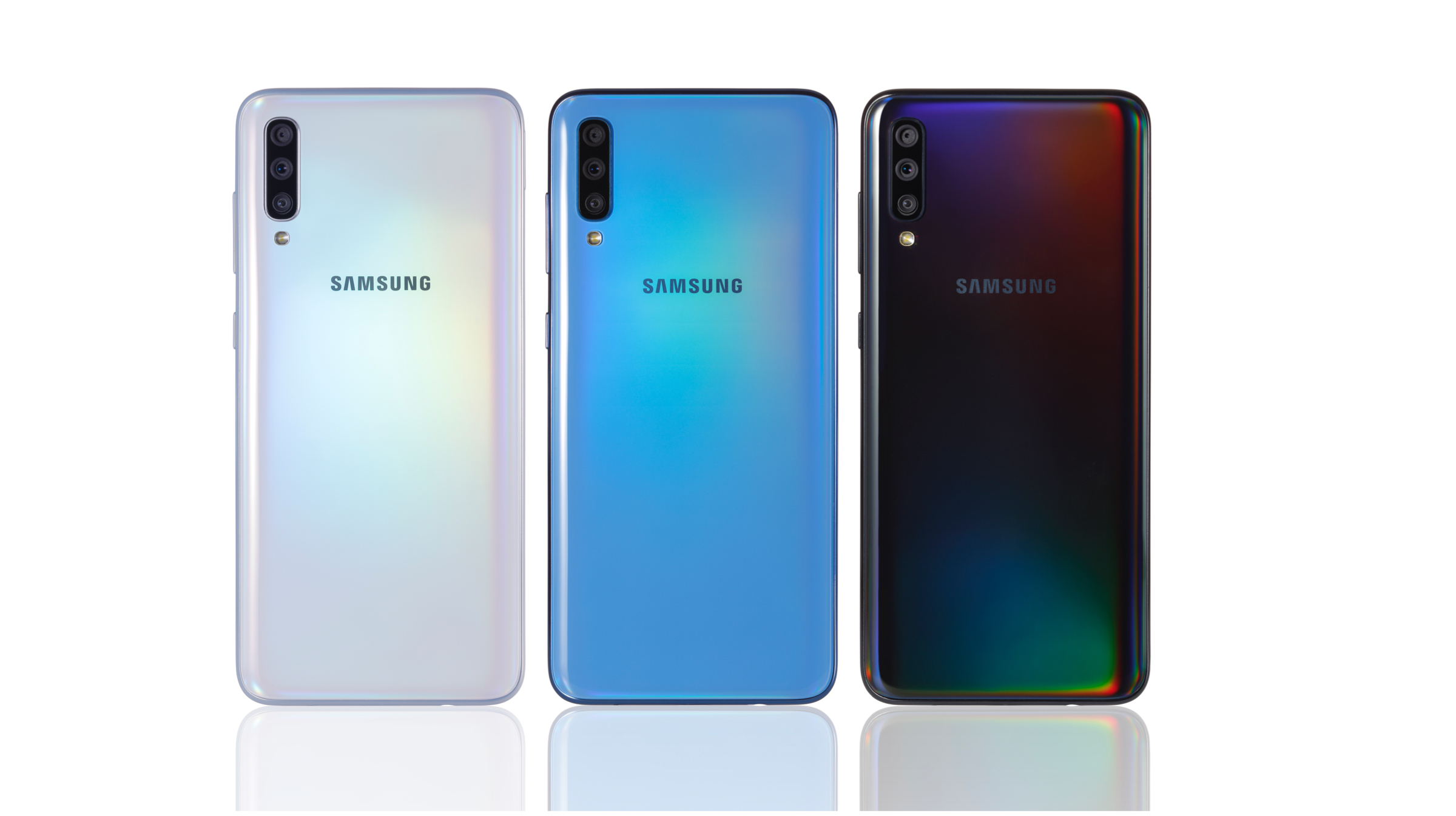 Samsung Galaxy A70 Launched In India Price Specs IGyaan Network Samsung Galaxy A70 Launched In India Price Specs IGyaan Network