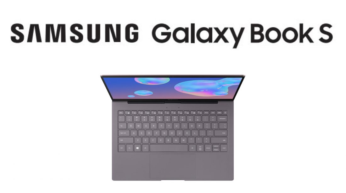This Is What The Samsung Galaxy Book S Looks Like – iGyaan Network